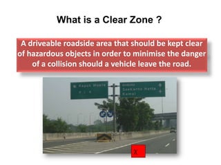 4 roadside hazard management | PDF