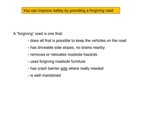 4 roadside hazard management | PPT