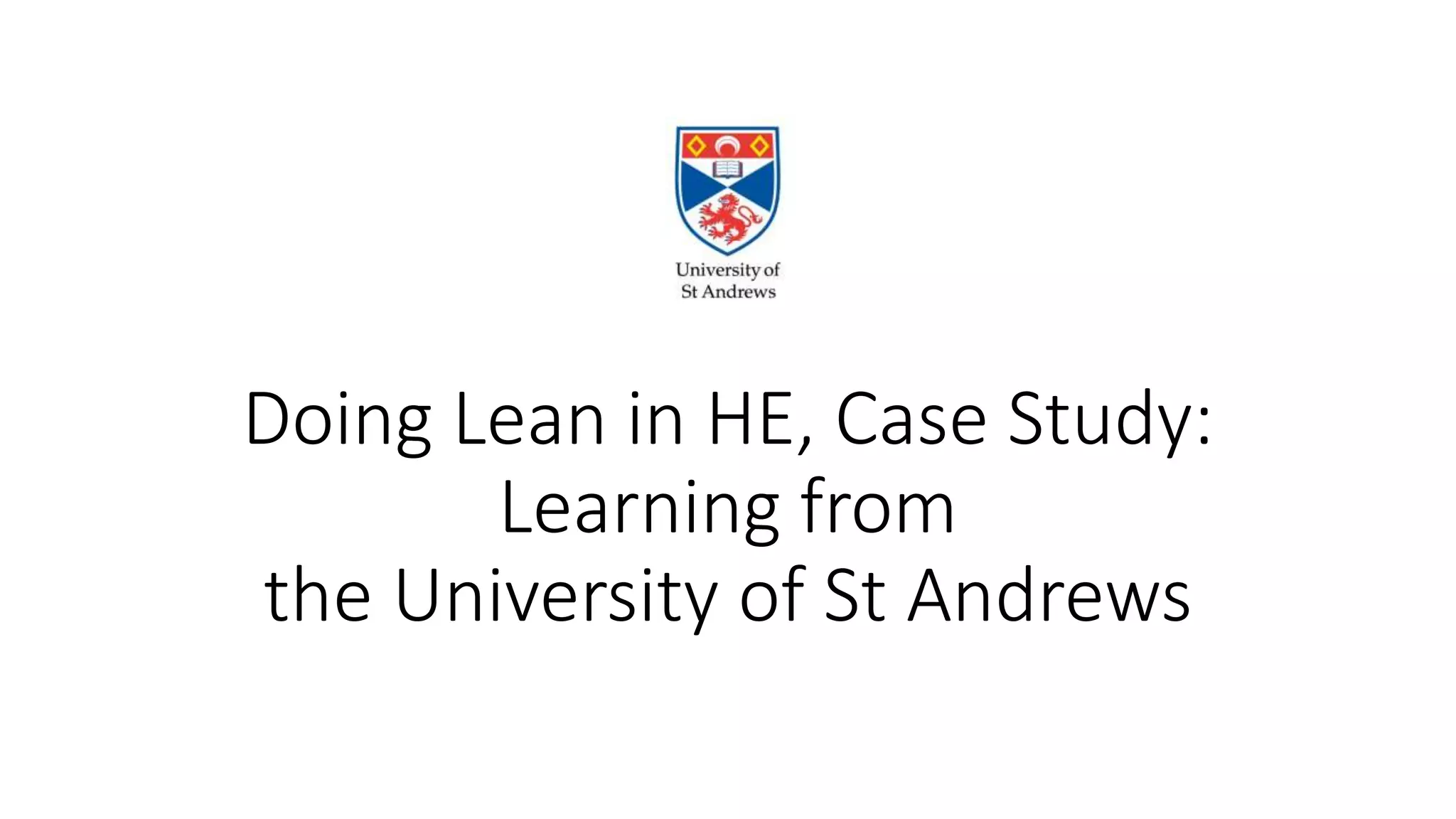Mark Robinson & Steve Yorkstone, Arnhem June 2014, Lean Six Sigma for ...