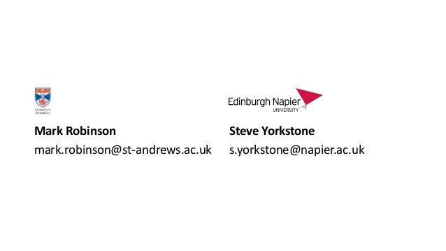 Mark Robinson & Steve Yorkstone, Arnhem June 2014, Lean Six Sigma for…