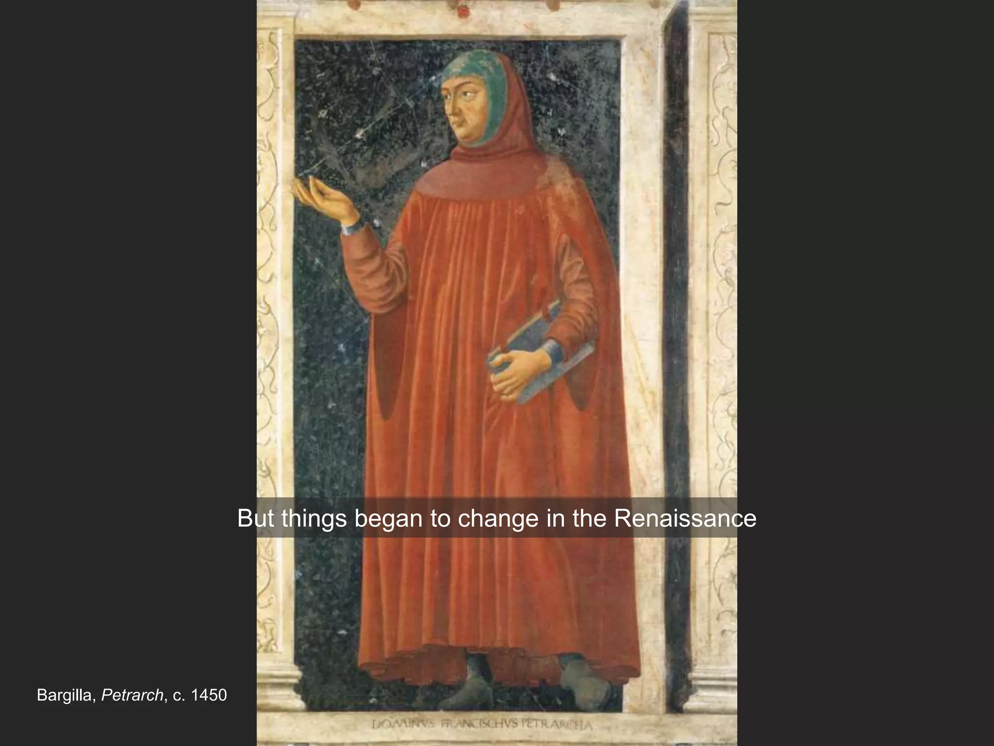Role of the Artist in the Renaissance | PPTX