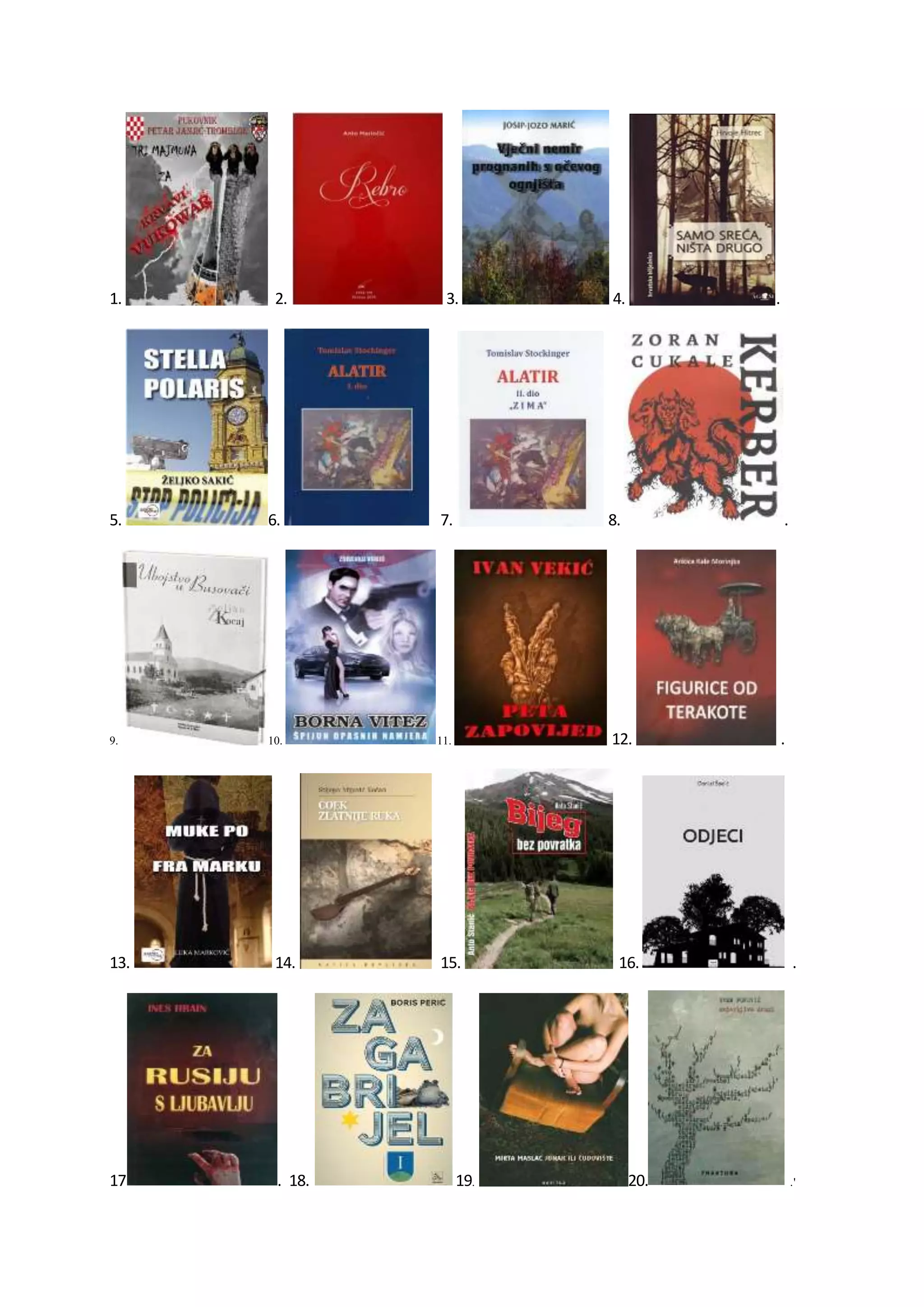 (4)roman 01. listopad | PDF