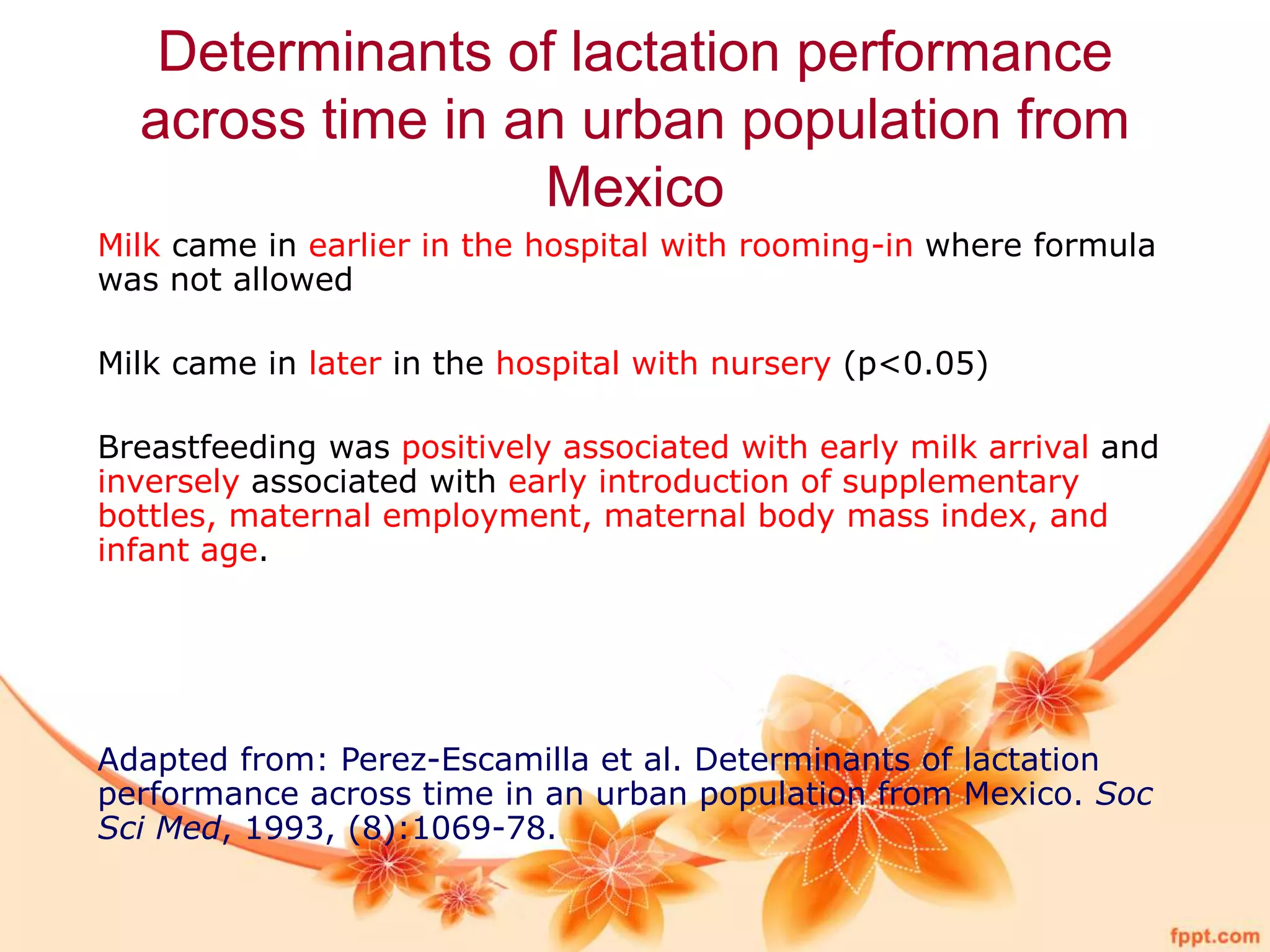 4 rooming in and breast feeding | PPT