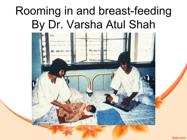 4 rooming in and breast feeding | PPT