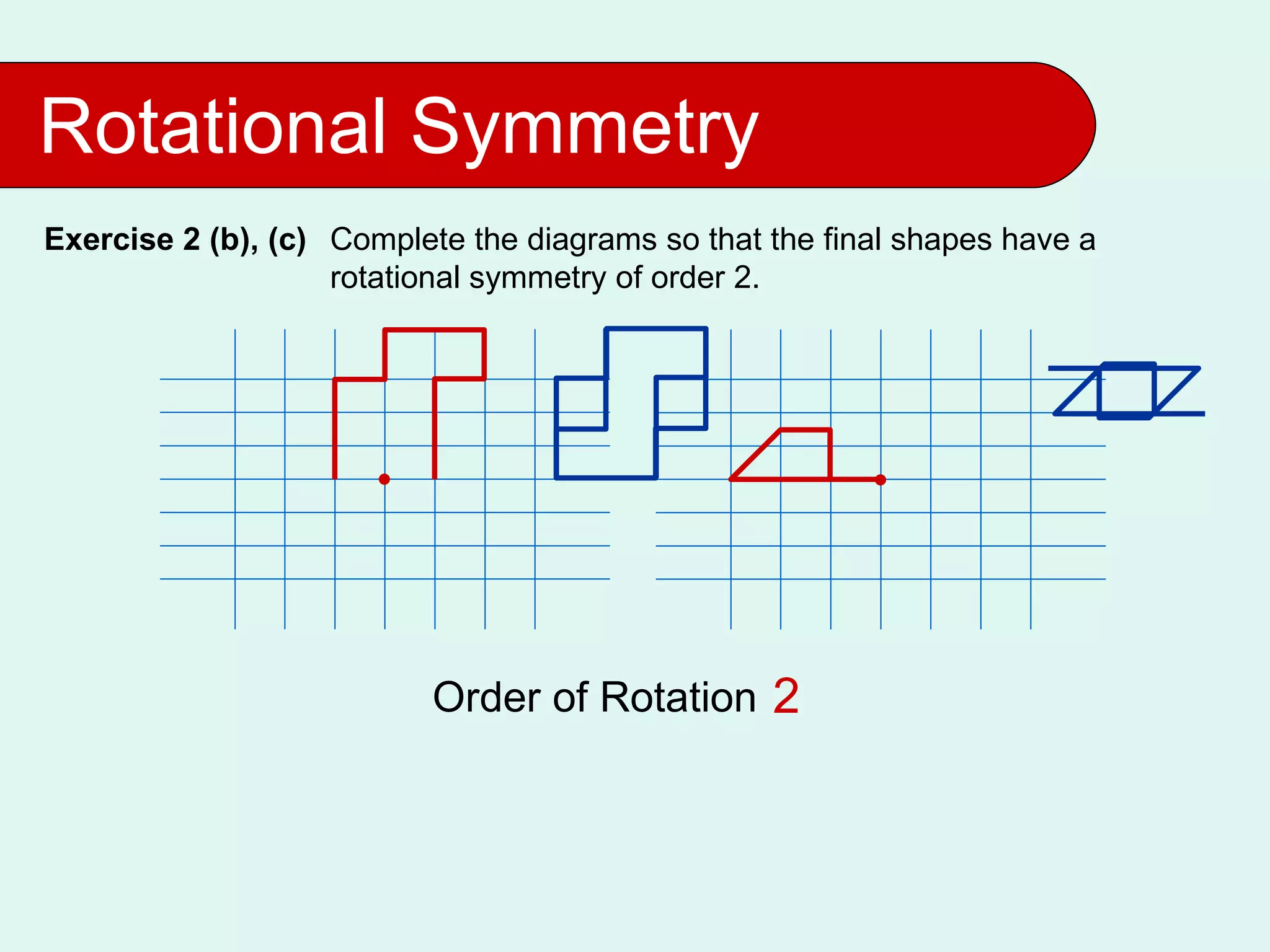 (4) rotational symmetry | PPT