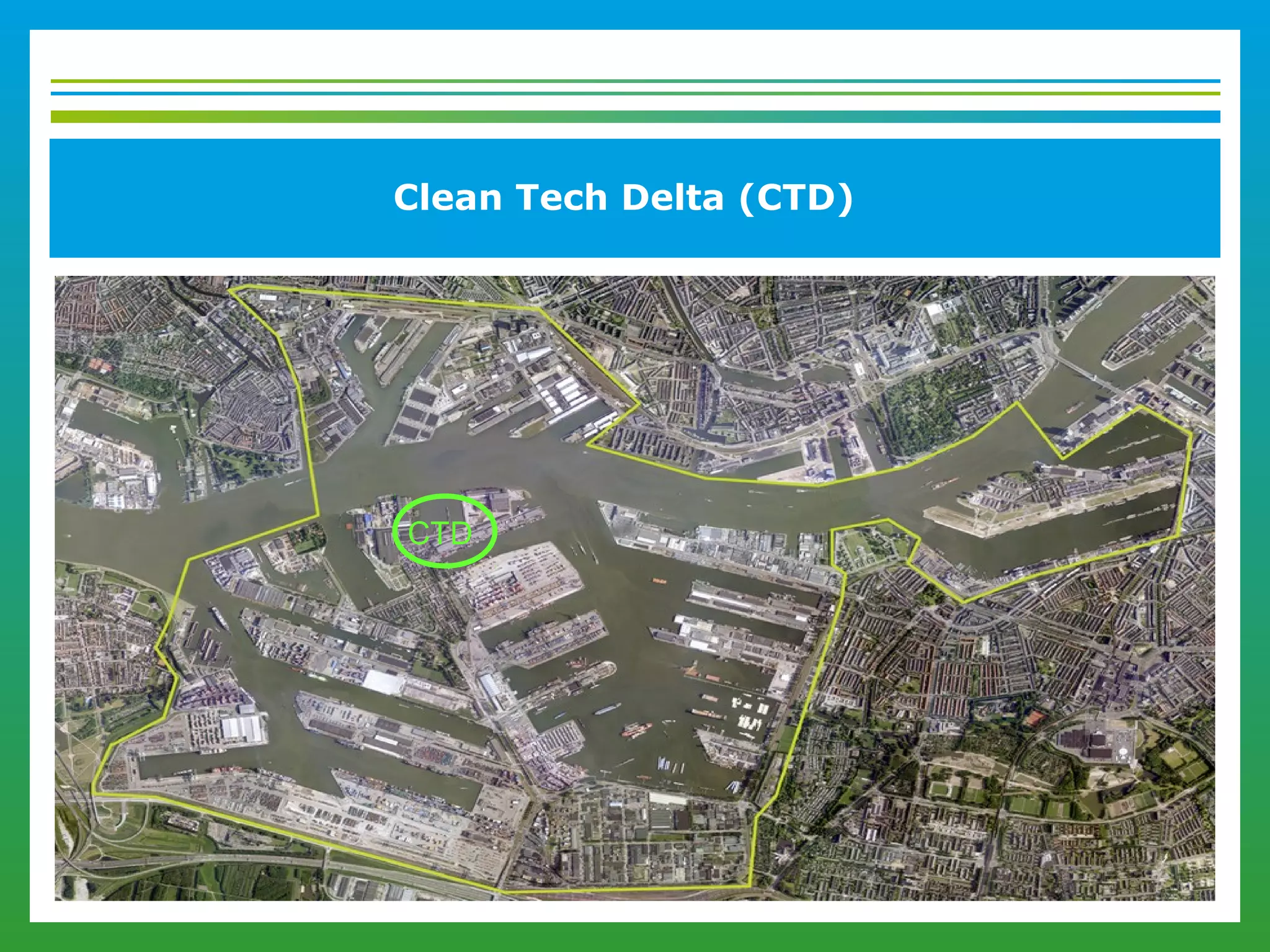 Rotterdam: top petrochemical cluster in transition | PPT