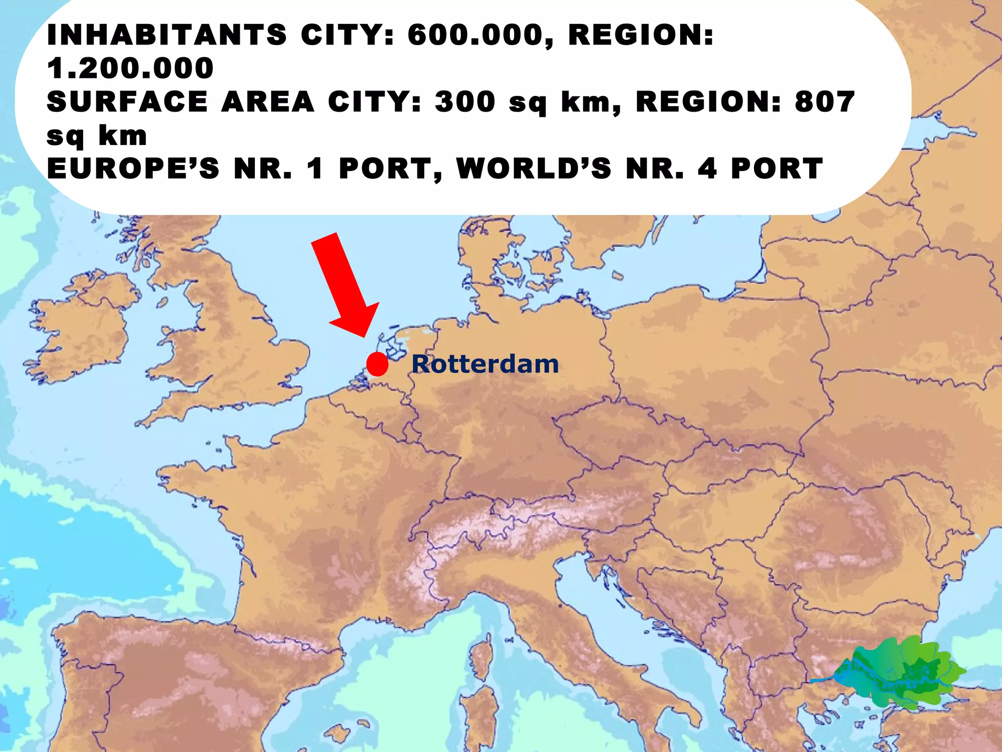 Rotterdam: top petrochemical cluster in transition | PPT
