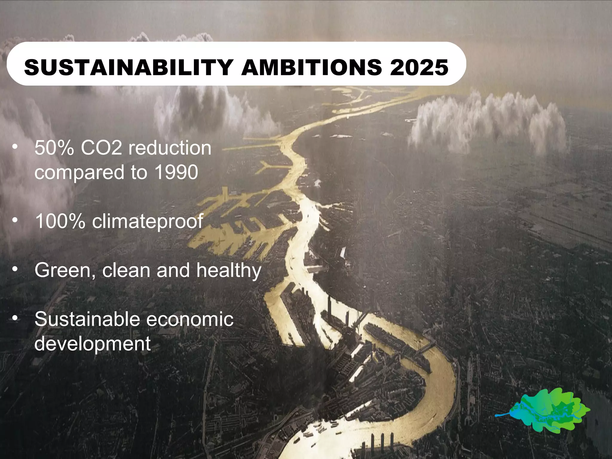 Rotterdam: top petrochemical cluster in transition | PPT
