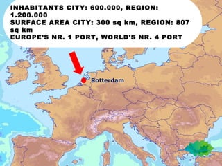 Rotterdam: top petrochemical cluster in transition | PPT