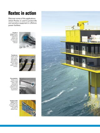 Roxtec power offshore | PDF