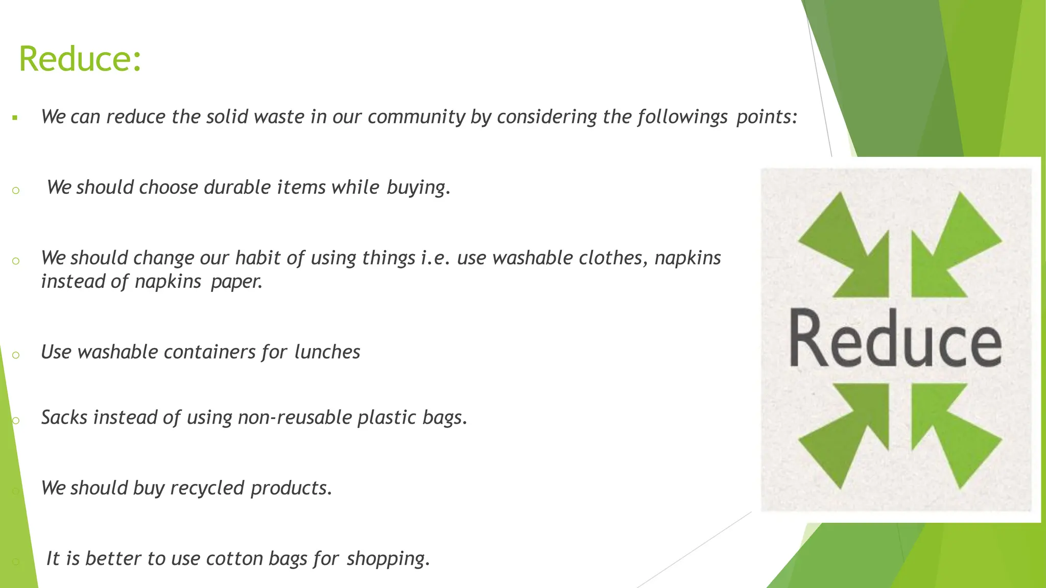 4R principles to sustainable development | PDF