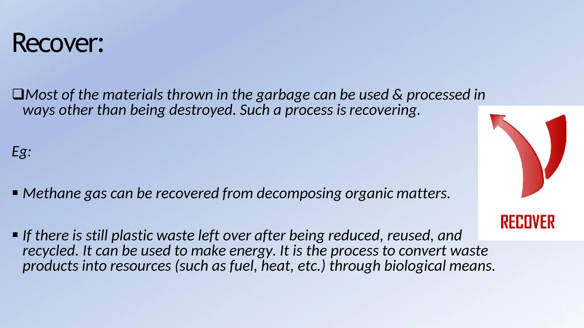 4R principles to sustainable development | PDF