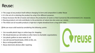 4R principles to sustainable development | PDF