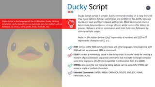 Removable Disk Hacking for Fun and Profit | PPT