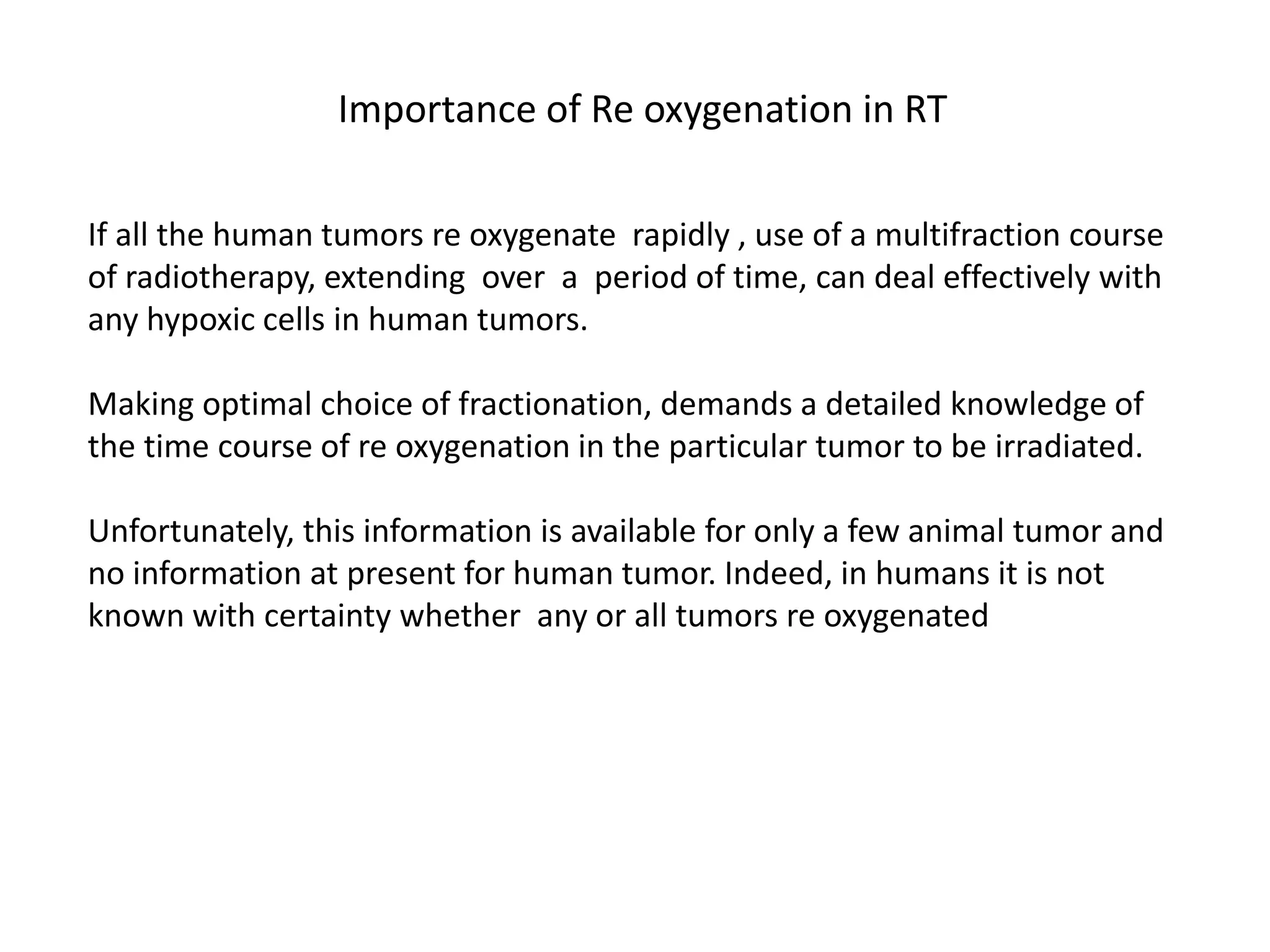 4 r's of radiobiology and dose rate effects | PPTX
