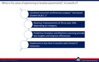 Optimizing Assortments by Focusing on Attribute-Based Demand Patterns | PDF | Business ...