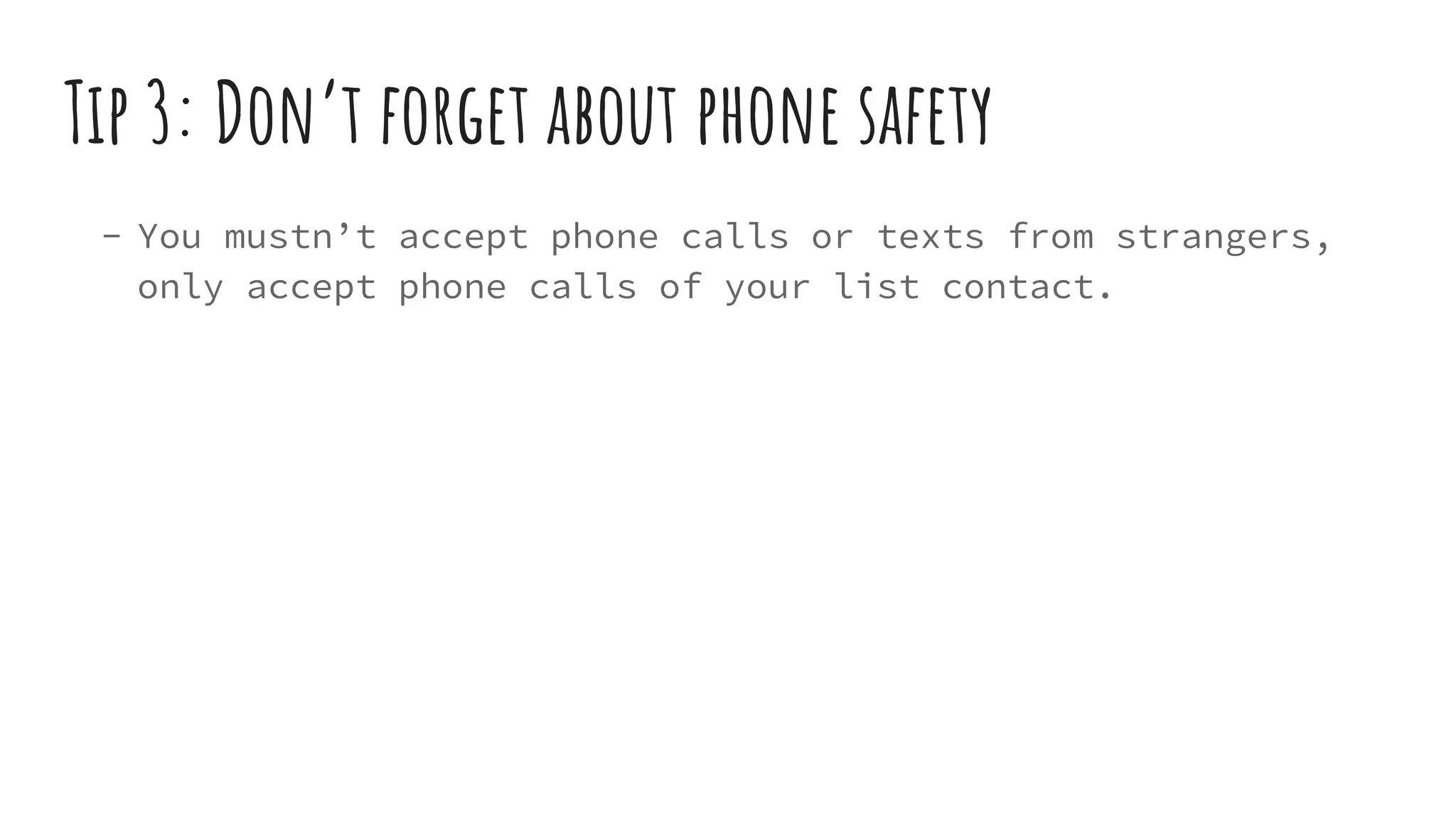 Internet safety | PPT