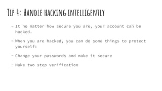 Internet safety | PPT