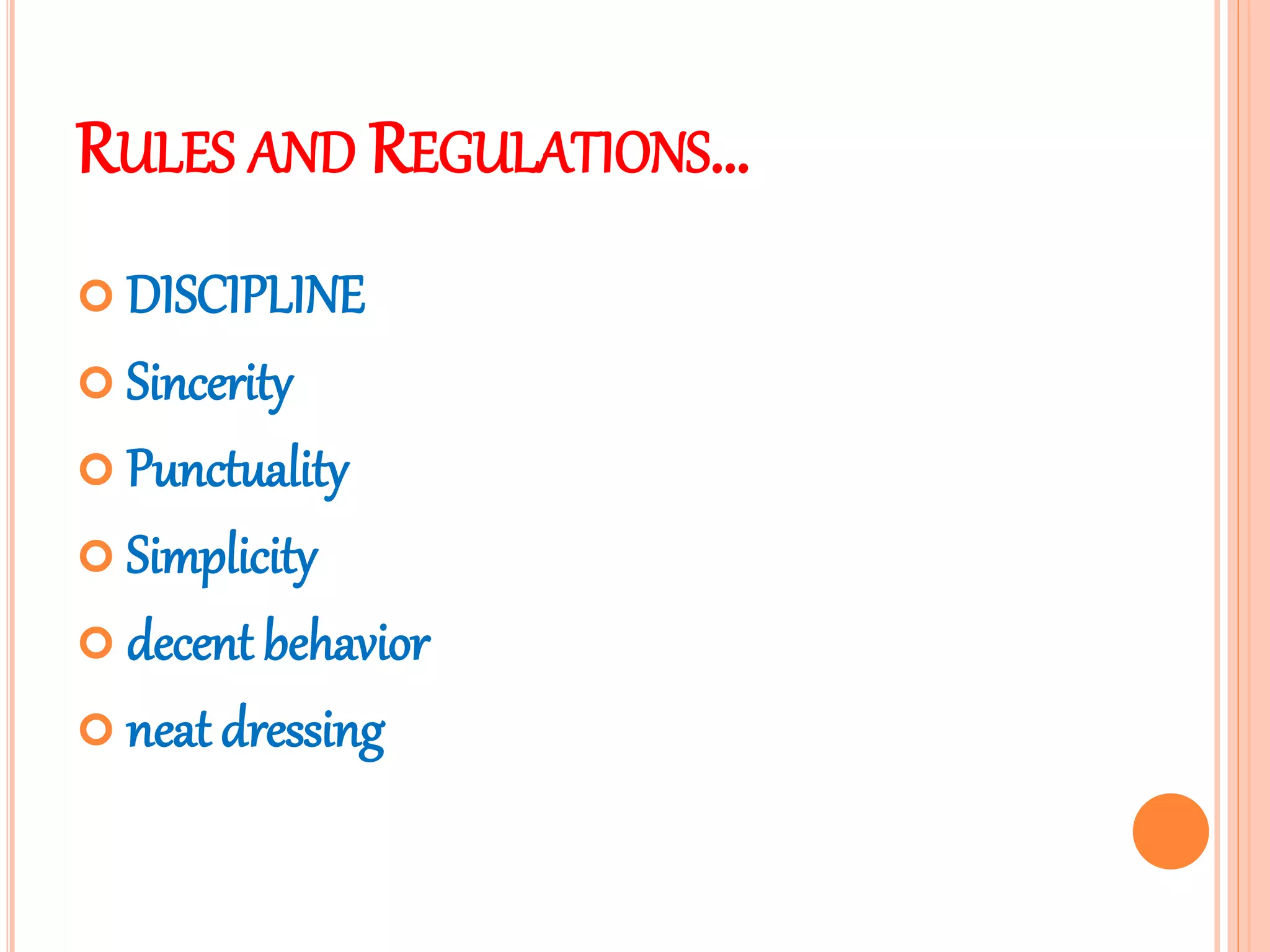 Rules and Regulations.pptx