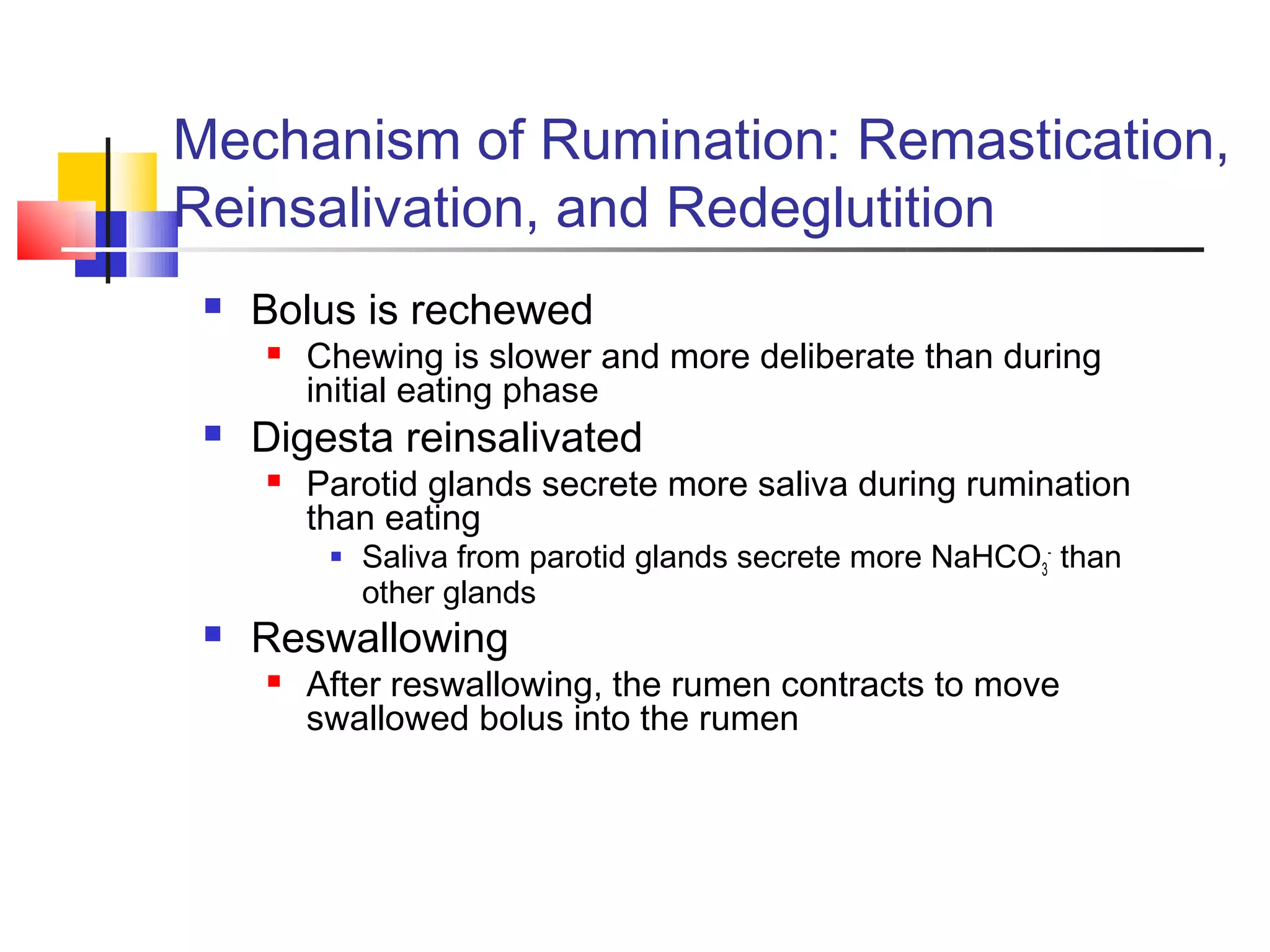 4 rumen fermentation | PPT