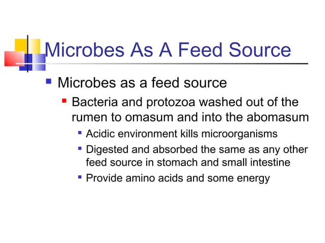 4 rumen fermentation | PPT