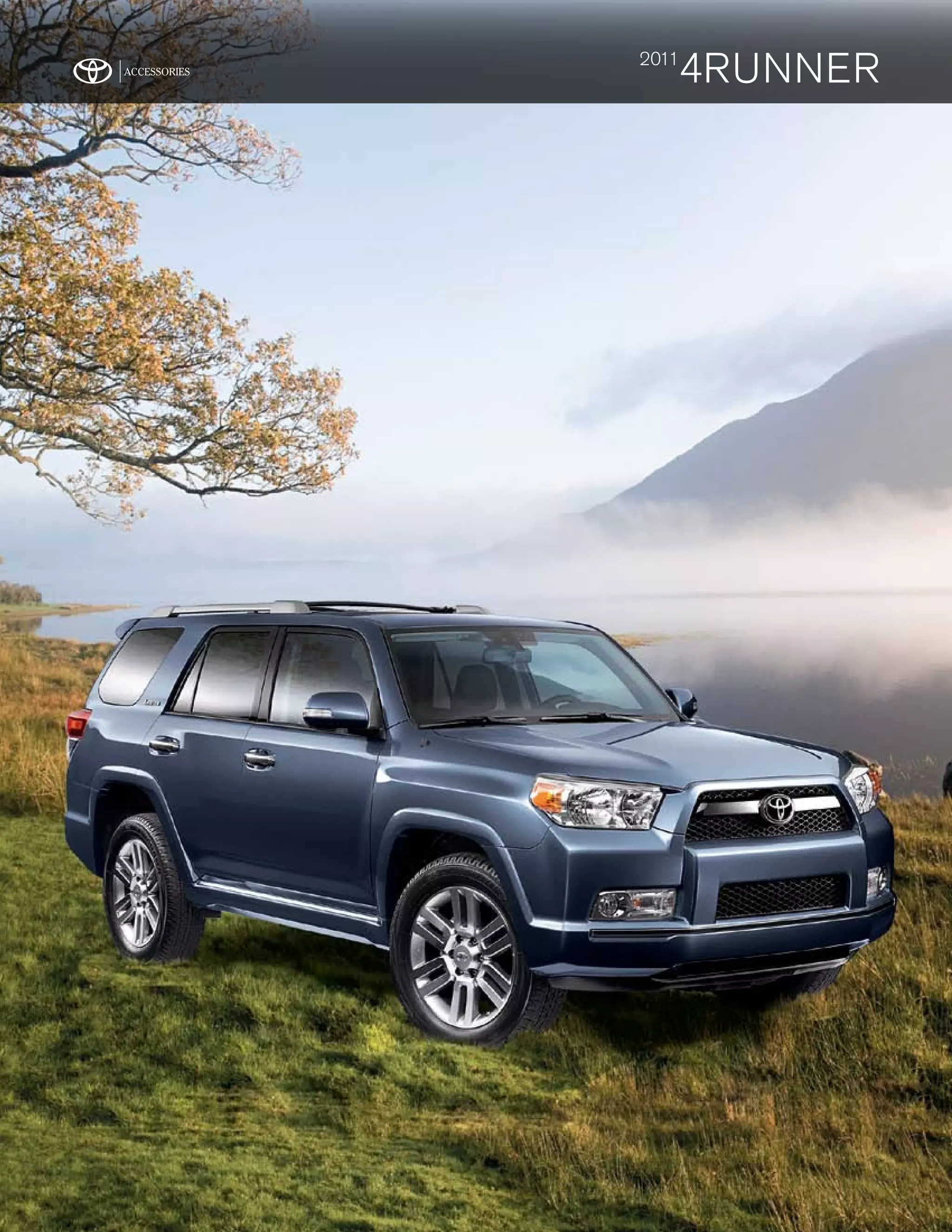 2011 Toyota 4Runner Accessories Dallas | PDF