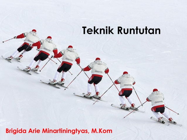 Algoritma Runtutan | PDF