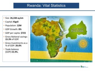 Presentation by Rwanda | PPT
