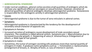 Adrenal_Cortex by_ Subham Panja, Asst. professor, Department of B.Sc ...