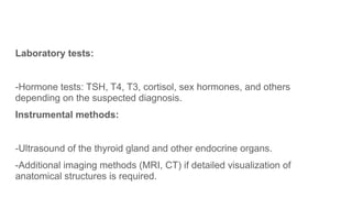 4s_5 endocrine system .pdf international university of kygzstan | PPT