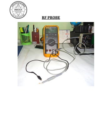 4s6ggs RF Probe | PDF