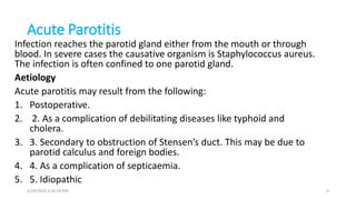 4Salivary Glands in humanbody. .pptx