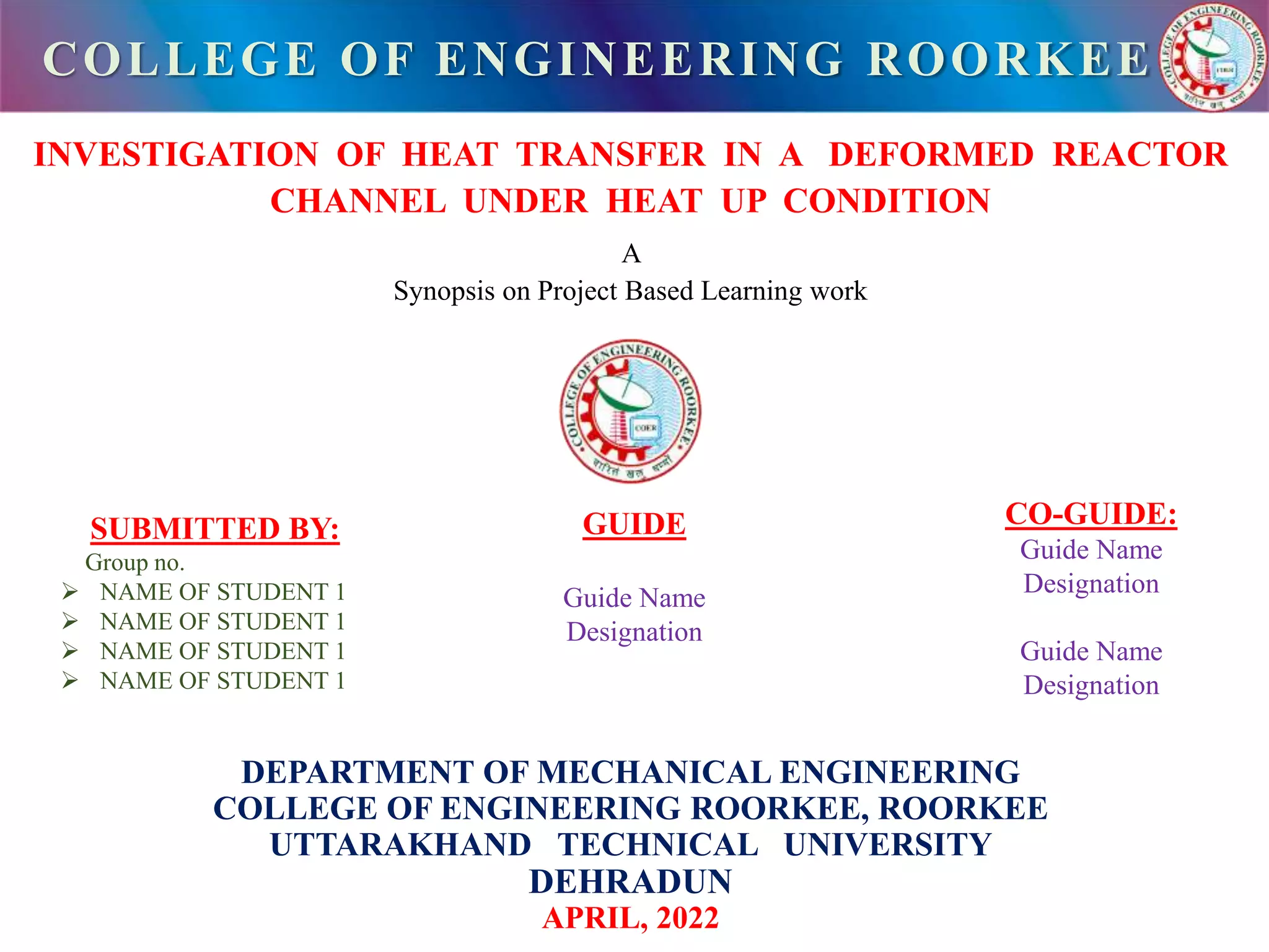 4) Sample for Synopsis.pptx