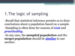 4 sampling | PPT