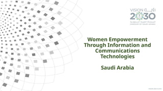 Programs have been identified to support development of a healthy ICT ...