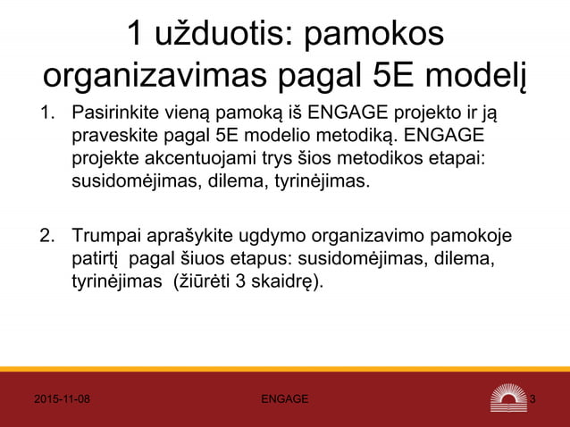 4 savaite praktine uzduotis | PPTX