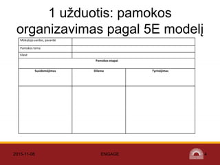 4 savaite praktine uzduotis | PPTX