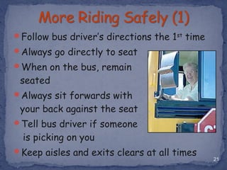 School Bus Safety | PPT