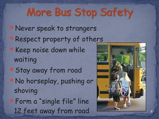 School Bus Safety | PPT