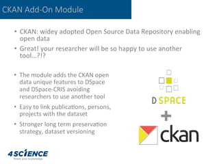 4Science Company presentation | PPT
