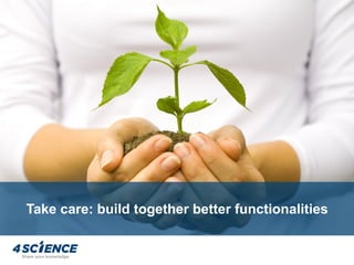 4Science Company presentation | PPT