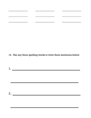 4 scrabble spelling meet ben franklin | DOC | Board Games and Puzzles ...