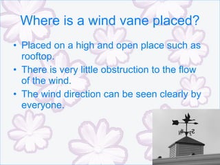 Sec 1 Exp Wind | PPT