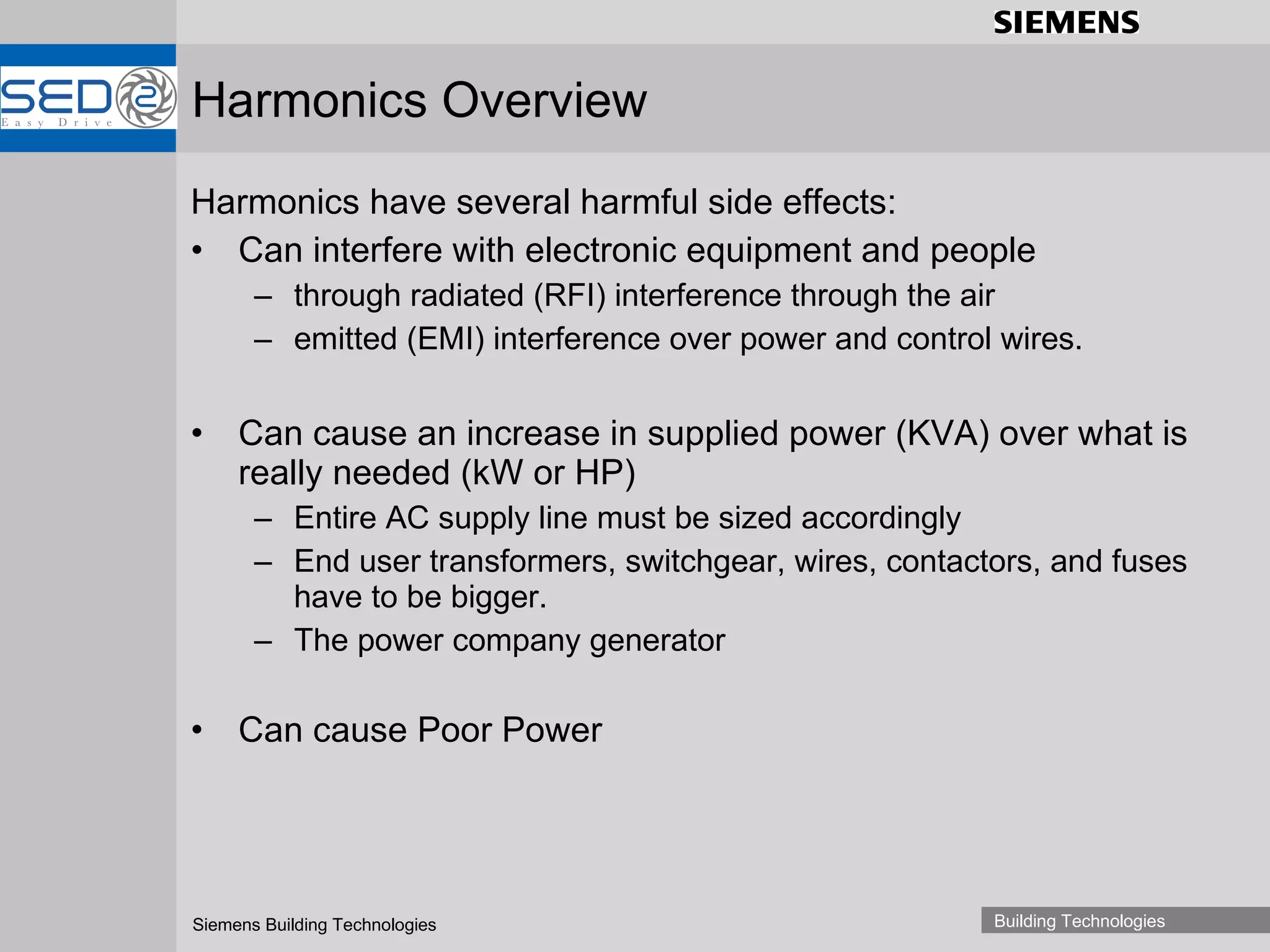 4 Sed2 Harmonics Overview | PPS | Dance and Electronic Music | Music