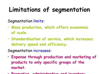 4 segmentation | PPT