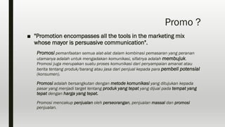 Self Promo Production | PDF