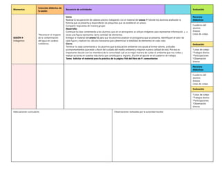 4° SEM26 WORD nancy.docx sejo: un buen título y una buena descripción ...