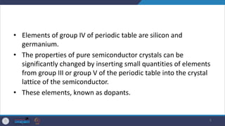 4 semiconductor electronics | PDF