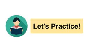 The Four Types of Sentences in English Language | PPTX