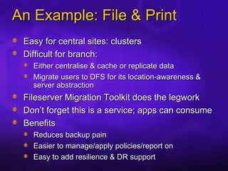Service Oriented Infrastructure | PPT